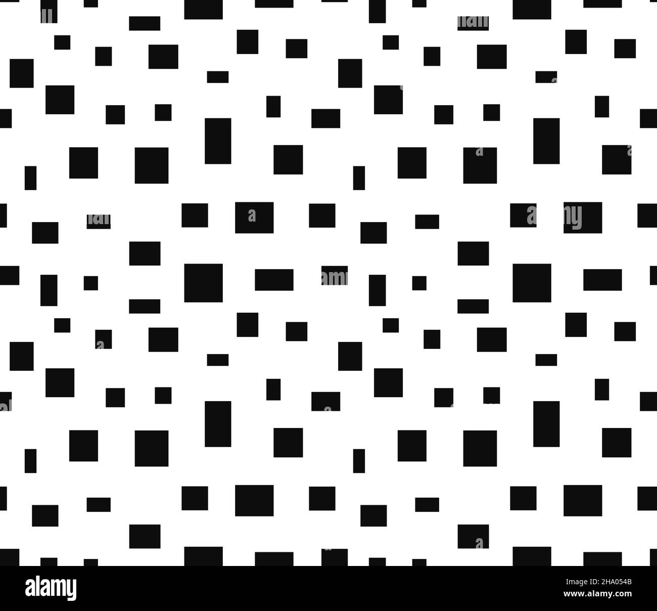 Black squares hi-res stock photography and images - Alamy