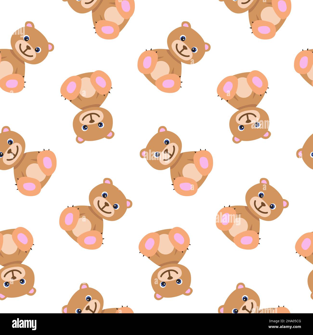 Baby pattern hi-res stock photography and images - Alamy