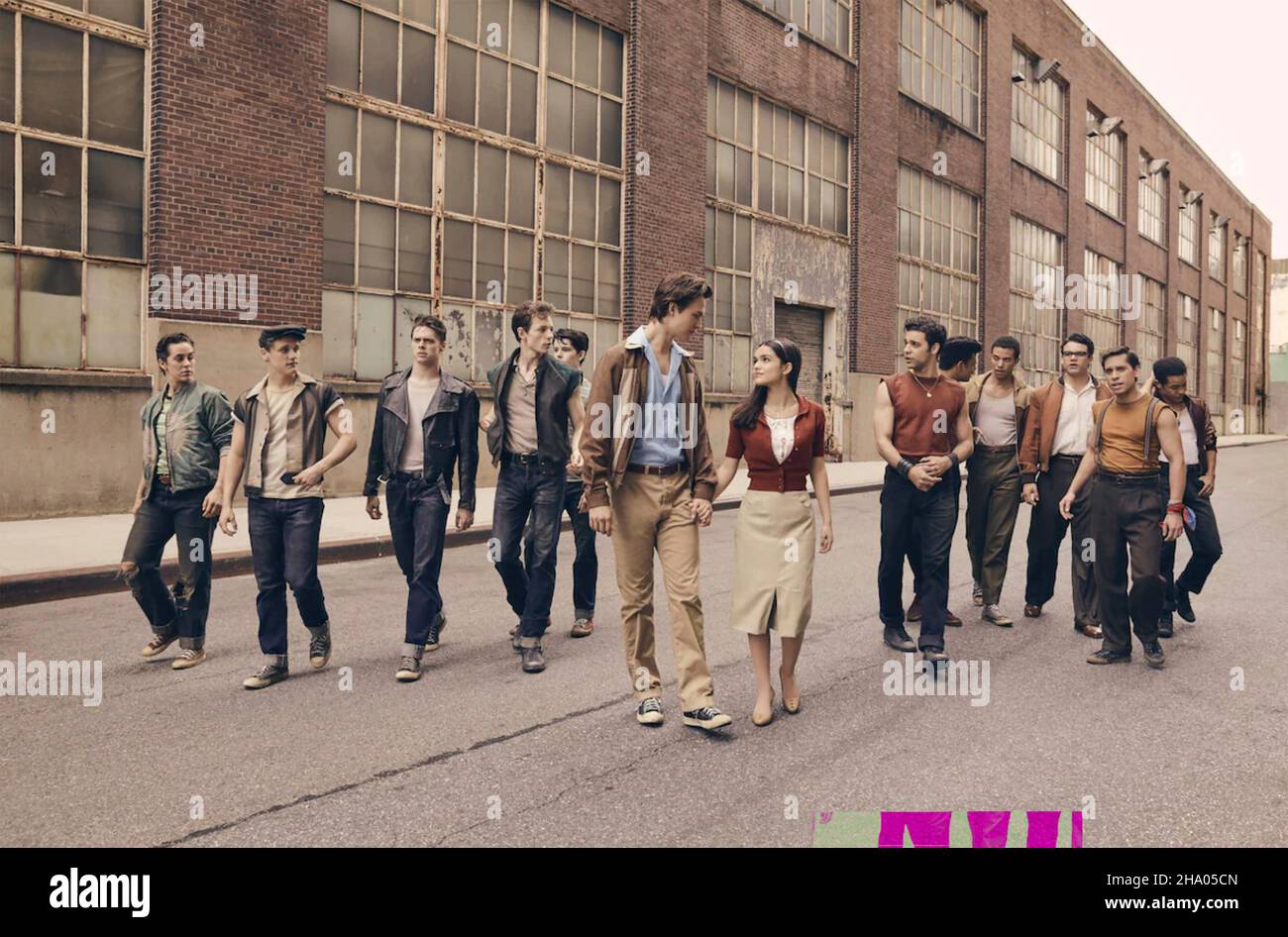 Riff West Side Story