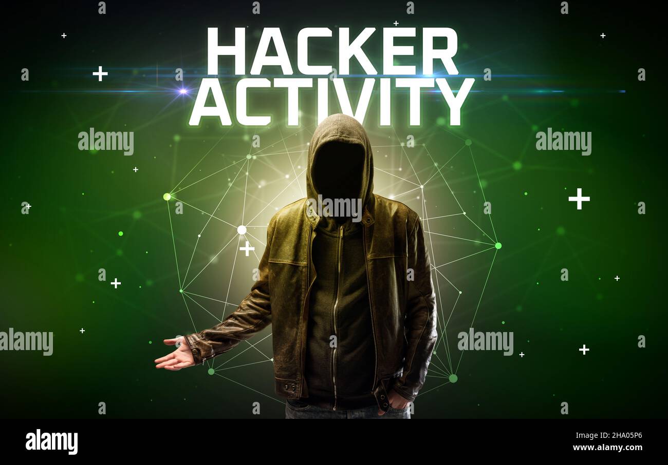 Mysterious hacker, online attack concept Stock Photo - Alamy Mysterious hacker, online attack concept Stock Photo - Alamy