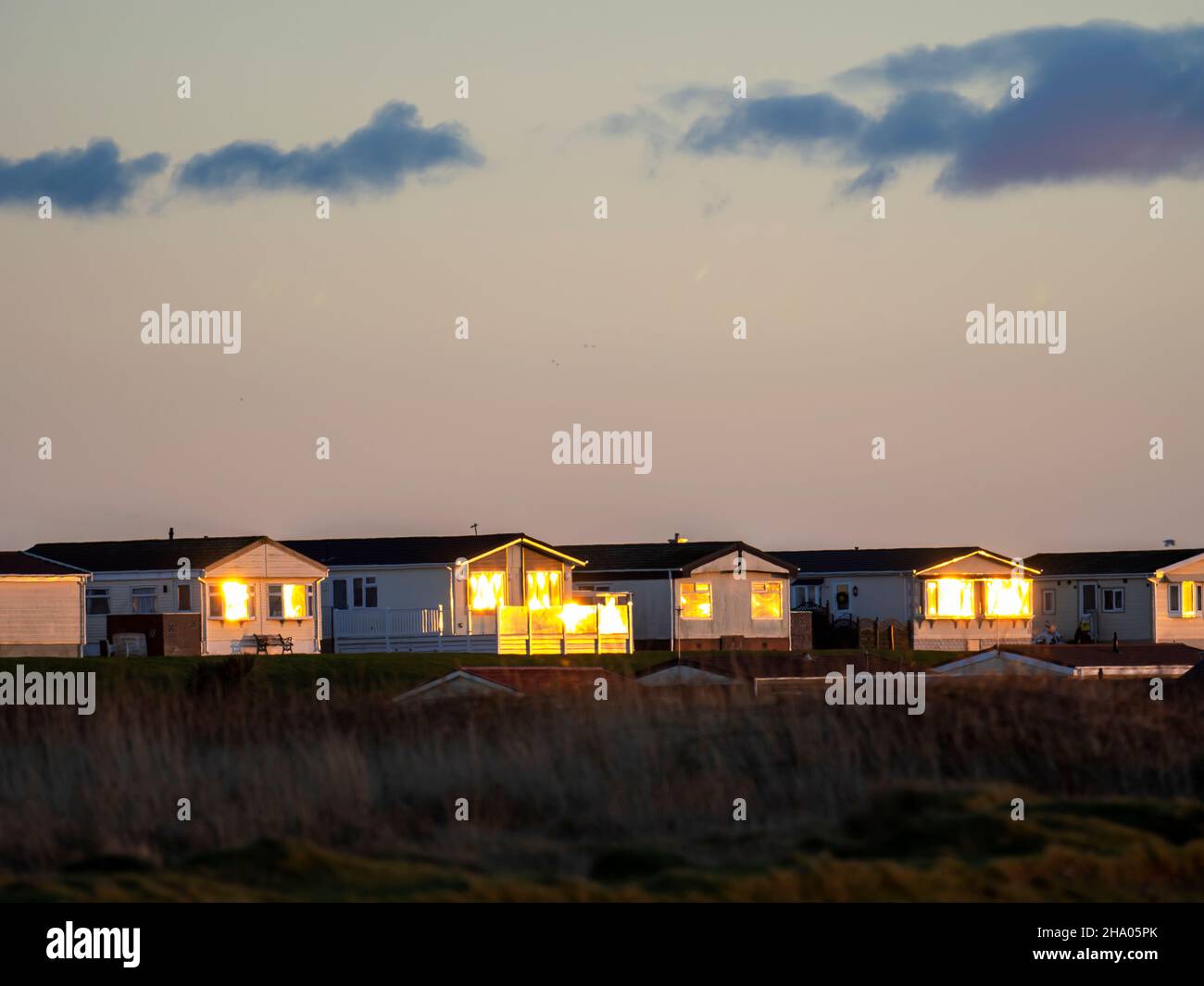 Sun reflecting off window hi-res stock photography and images - Alamy