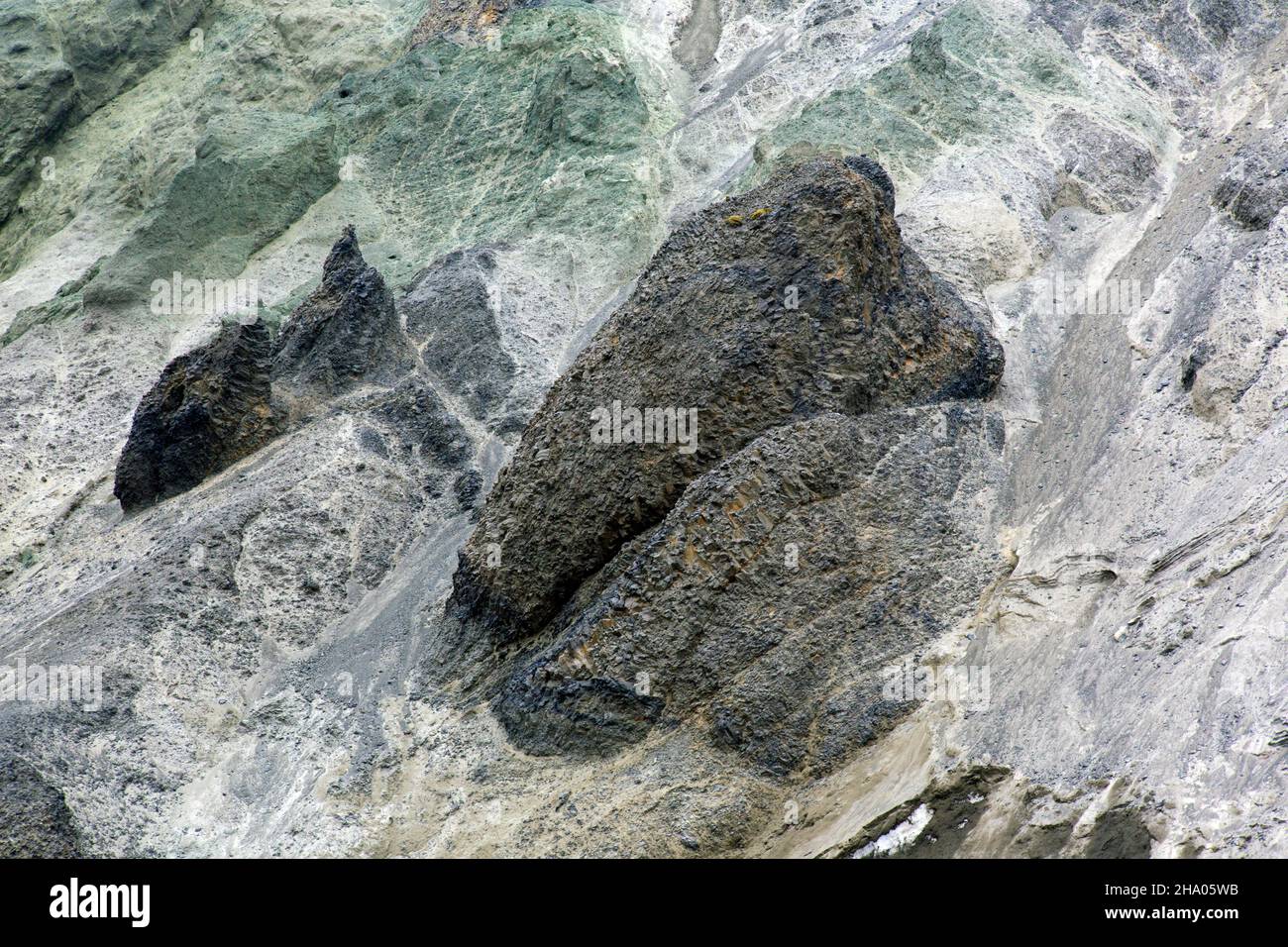 Copper rock hi-res stock photography and images - Alamy
