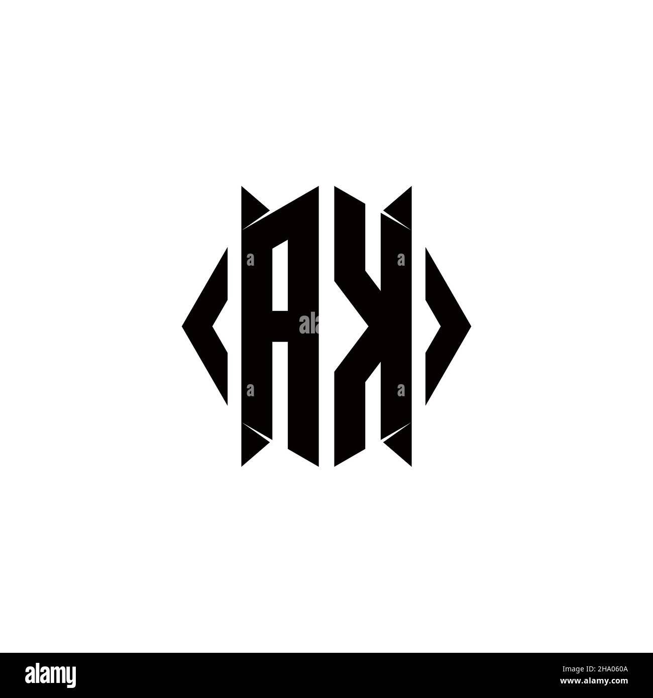 Ak logo Cut Out Stock Images & Pictures - Alamy