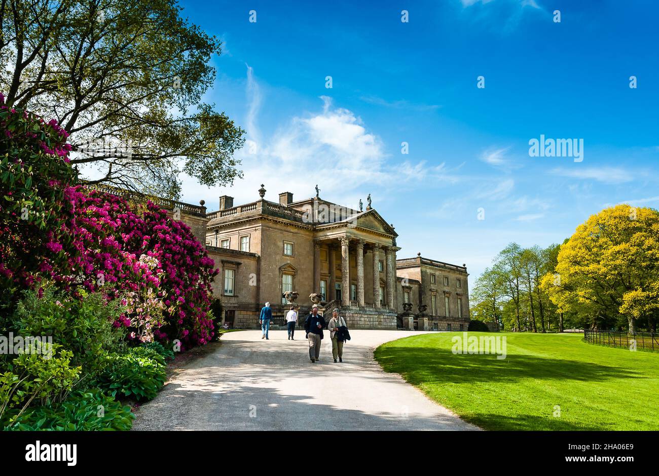 Stourhead hi-res stock photography and images - Alamy