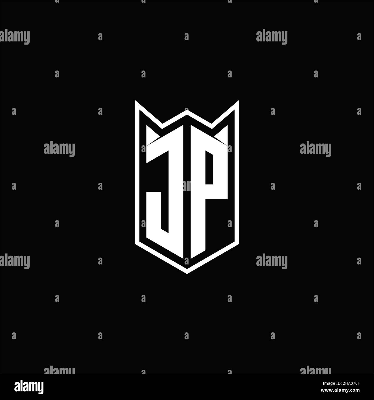 Jp vector vectors hi-res stock photography and images - Alamy
