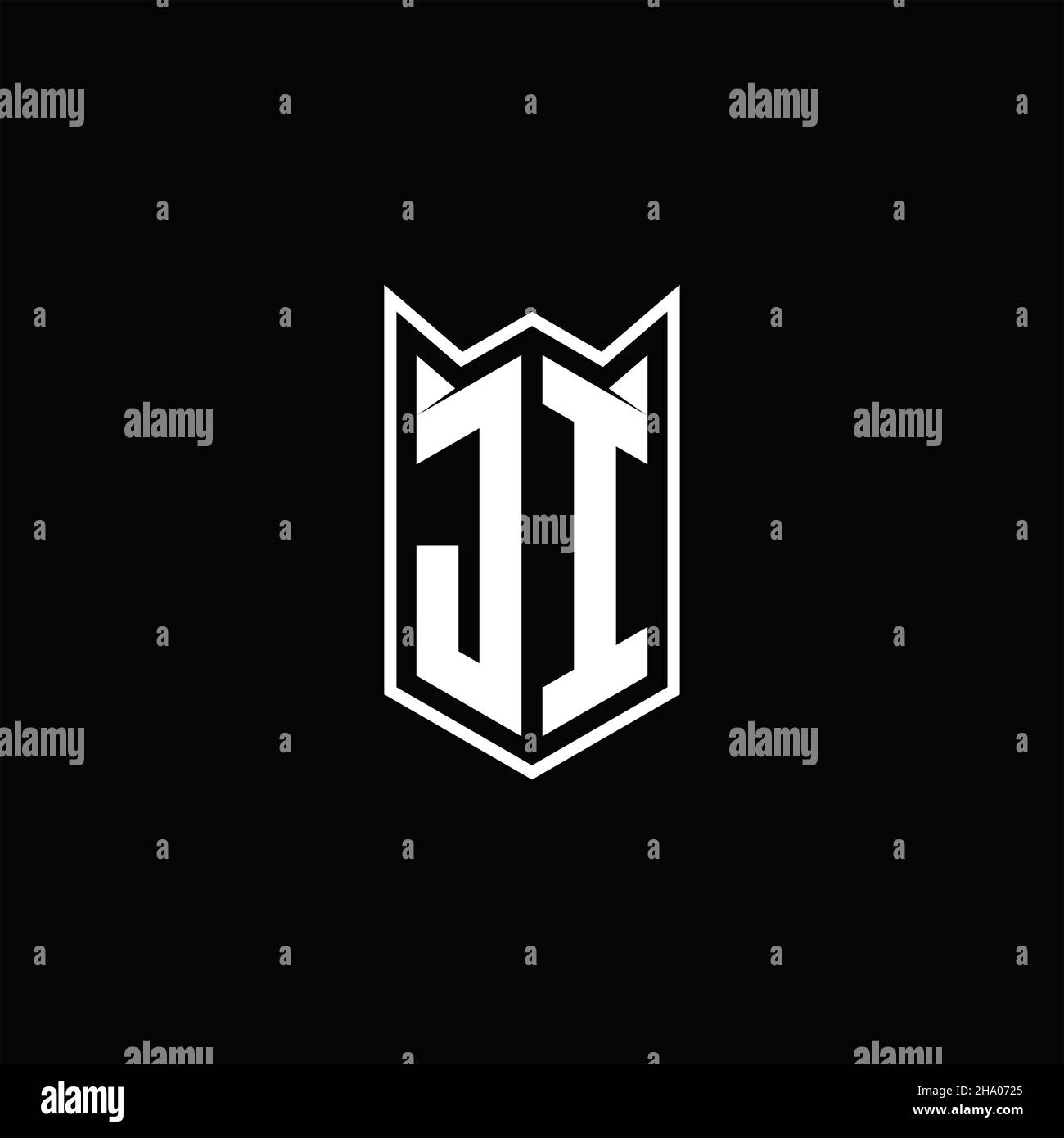 Ji logo hi-res stock photography and images - Alamy