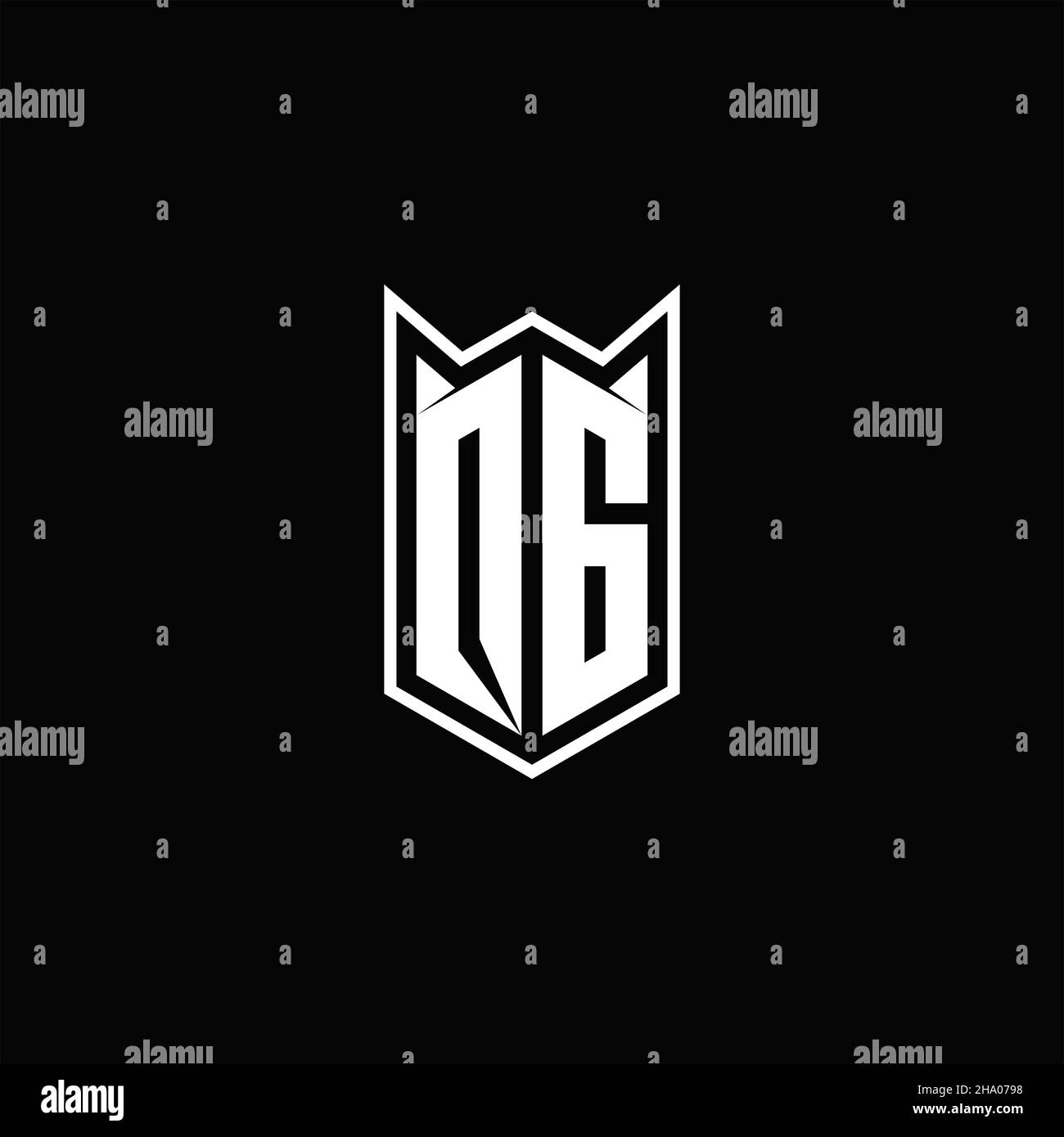 Qg logo hi-res stock photography and images - Alamy