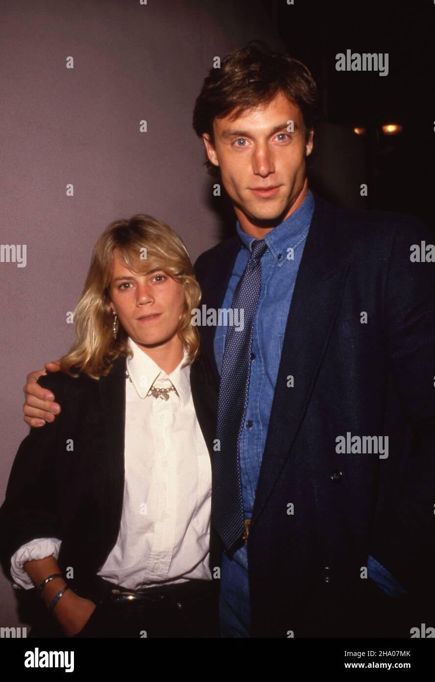 Hunt Block Circa 1980's Credit: Ralph Dominguez/MediaPunch Stock Photo ...