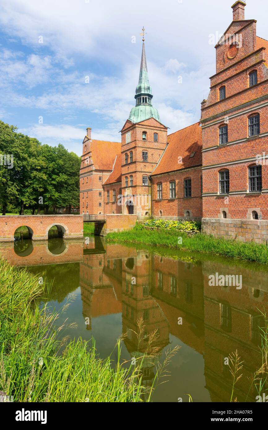 Rosenholm castle in hornslet hi-res stock photography and images - Alamy