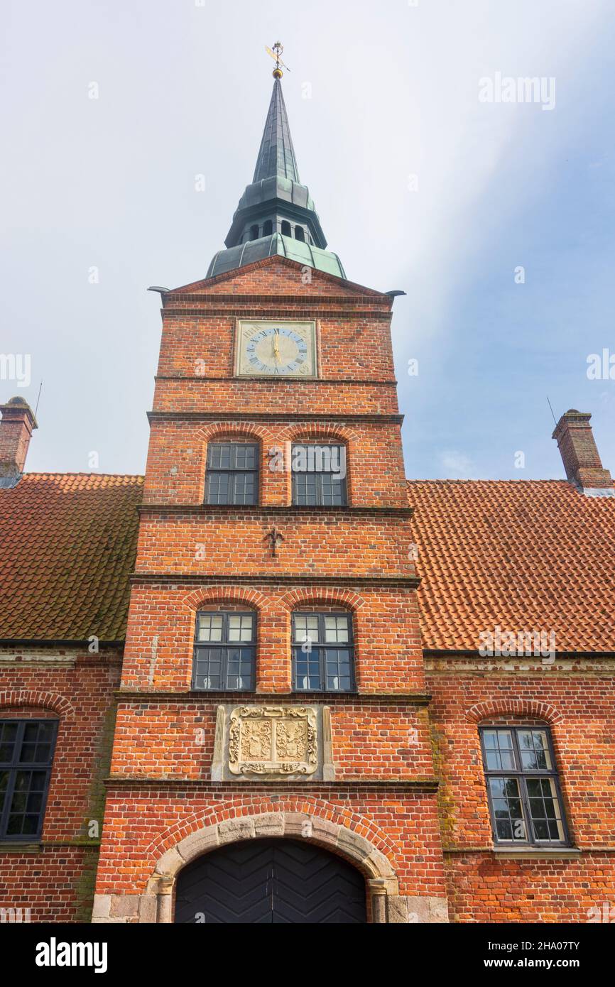 Rosenholm castle in hornslet hi-res stock photography and images - Alamy