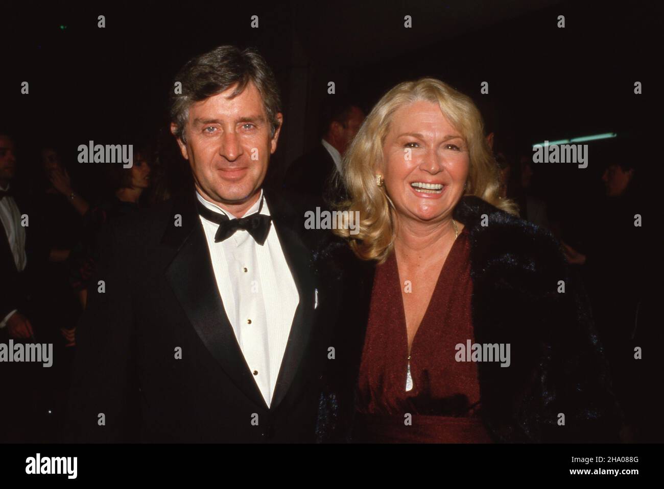 Diane Ladd and Dr. Terry Friedman Circa 1980's Credit: Ralph Dominguez ...