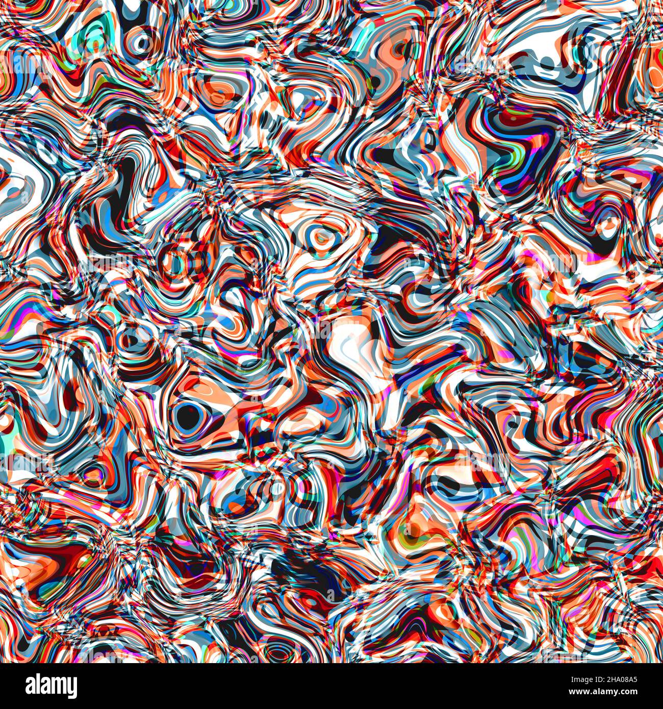 Masculine irregular distort seamless pattern. Flecked simple material ...