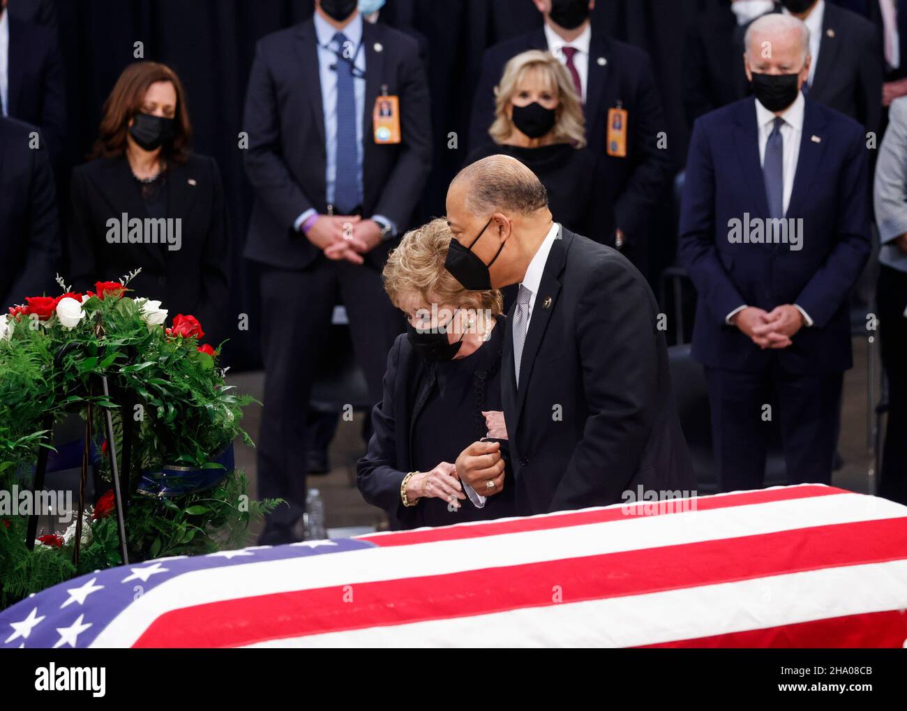 Washington, Vereinigte Staaten. 09th Dec, 2021. Former United States ...