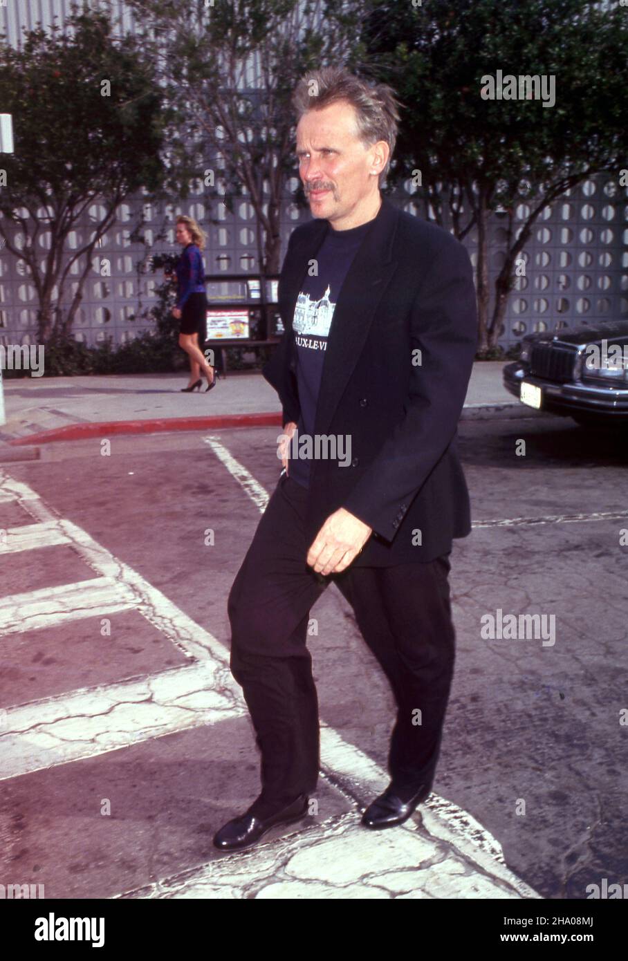 Peter Weller 1992 Credit: Ralph Dominguez/MediaPunch Stock Photo - Alamy