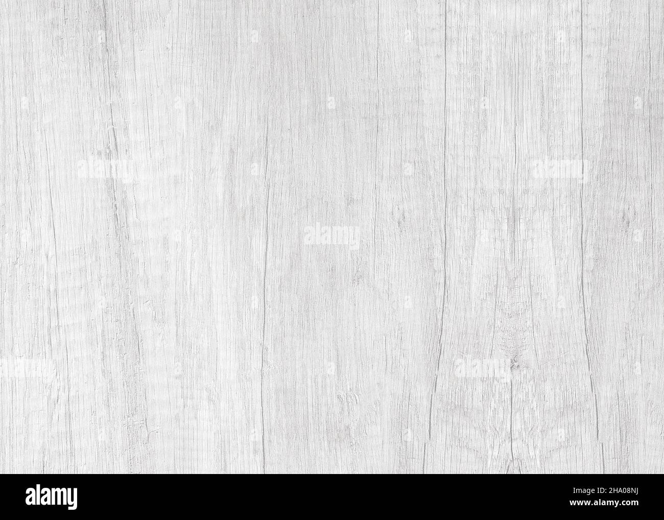 White grey wood color texture horizontal for background. Surface light ...
