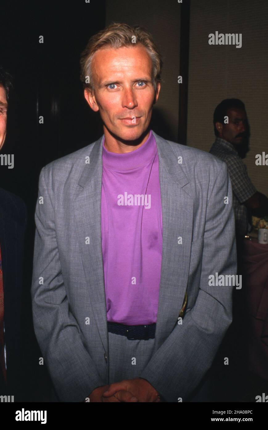 Peter Weller at the Cable Networks Summer TCA Press Tour on July 11 ...