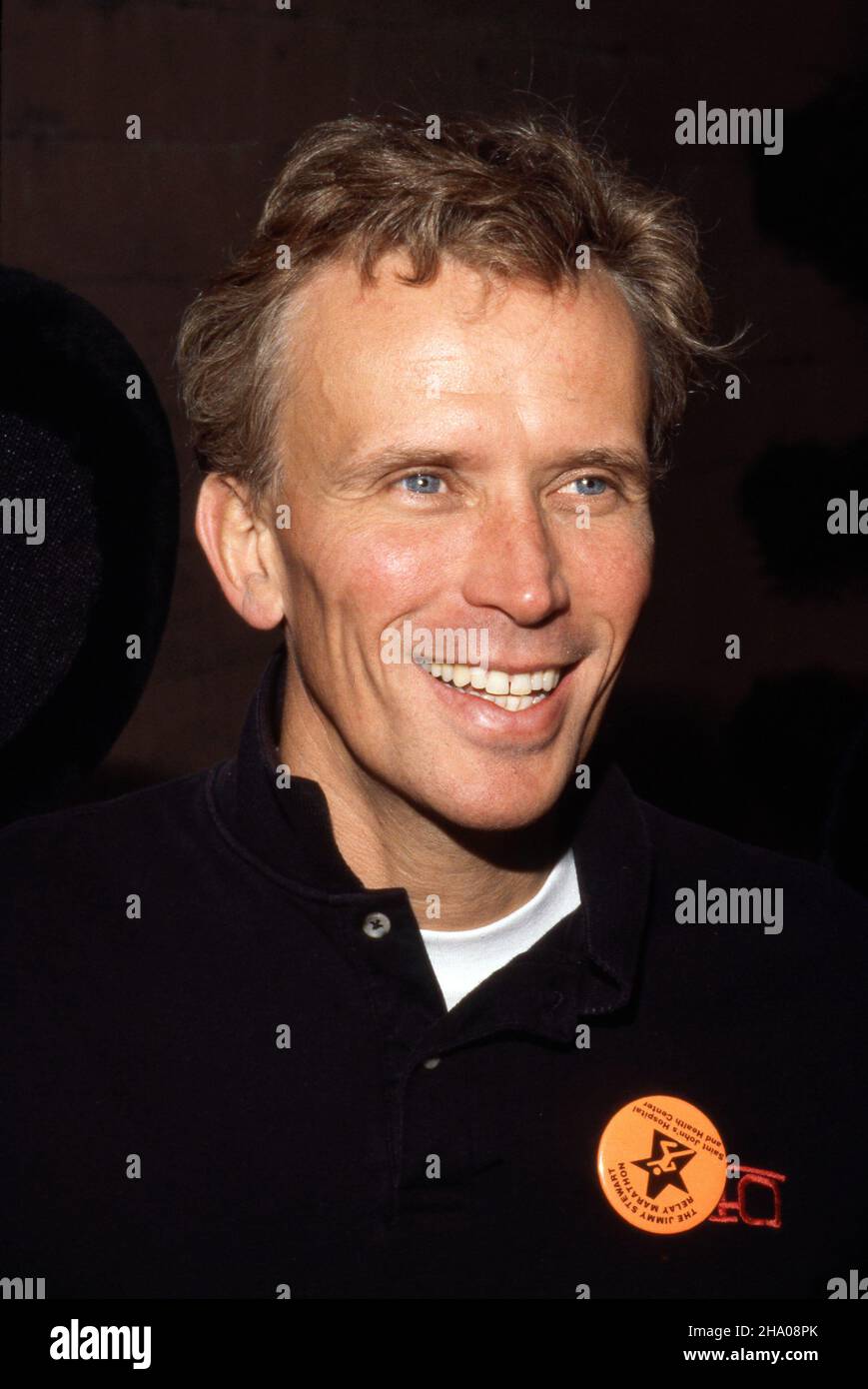 Peter Weller at the Ninth Annual Saint John's Health Center Jimmy ...