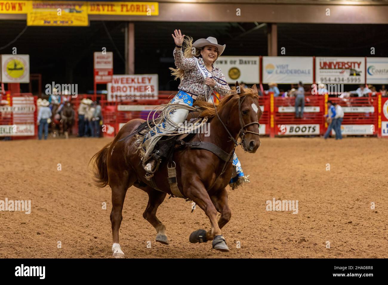 Prca circuit hi-res stock photography and images - Alamy