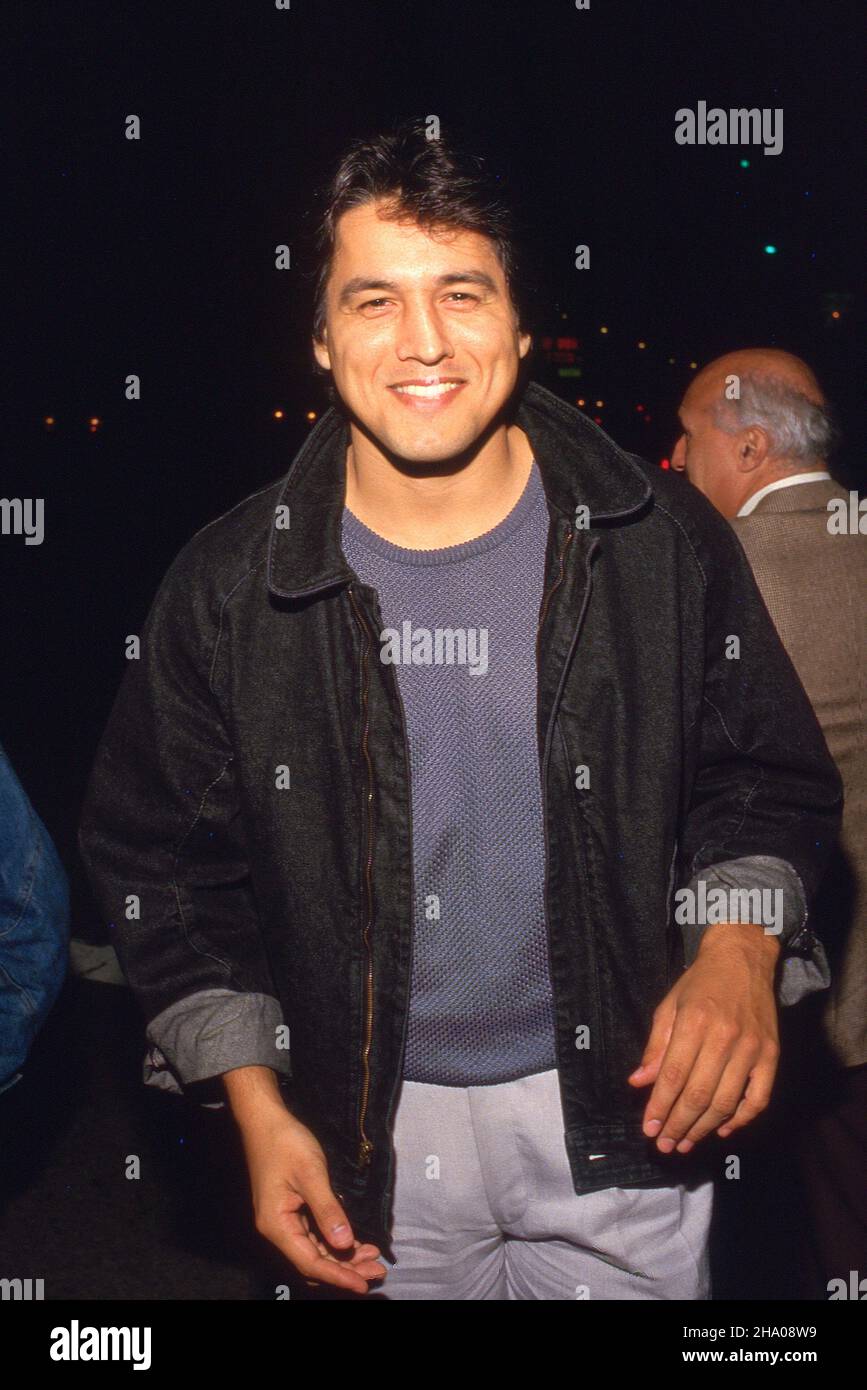 Robert Beltran Circa 1980's Credit: Ralph Dominguez/MediaPunch Stock ...