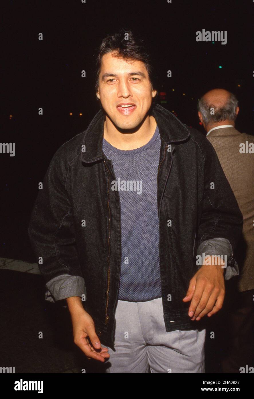 Robert Beltran Circa 1980's Credit: Ralph Dominguez/MediaPunch Stock ...