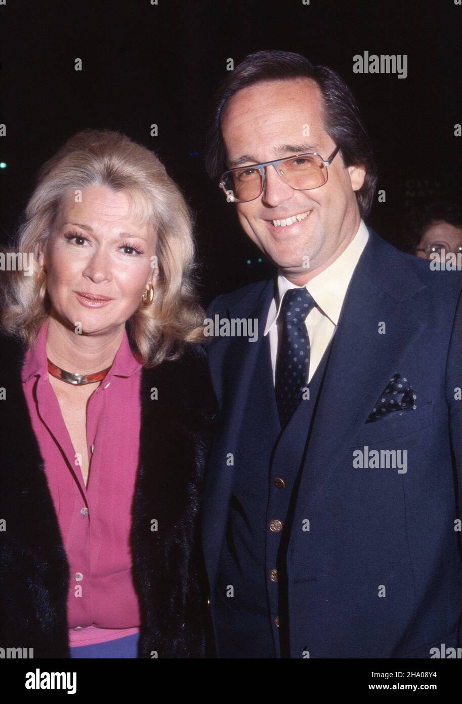 Diane Ladd and Scott Alsop Circa 1980's Credit: Ralph Dominguez ...
