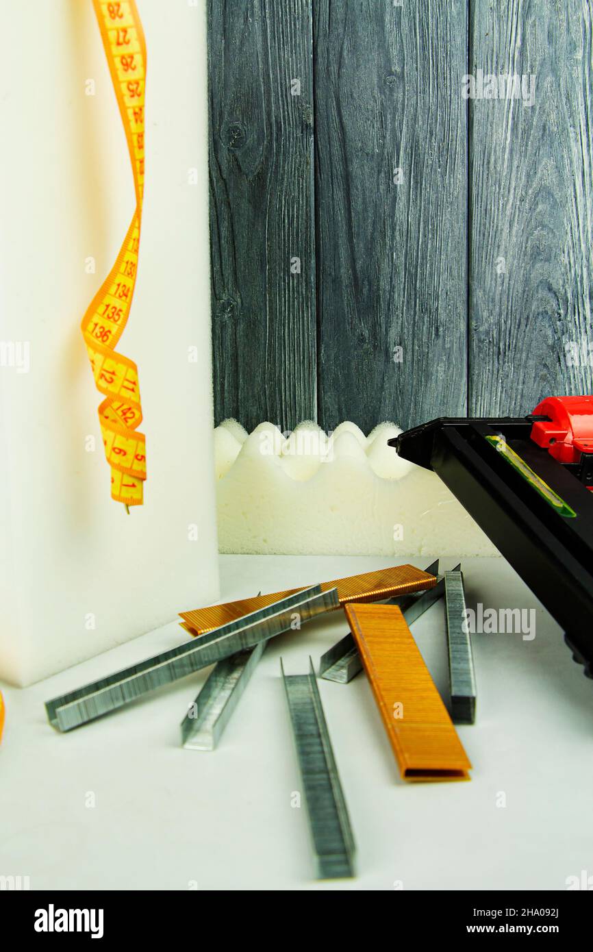 Furniture production industry equipment hi-res stock photography and ...