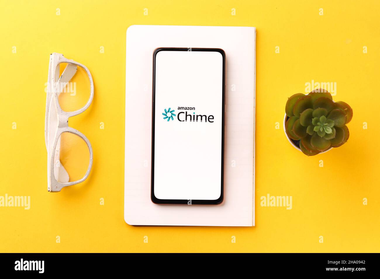 Amazon chime logo hi-res stock photography and images - Alamy