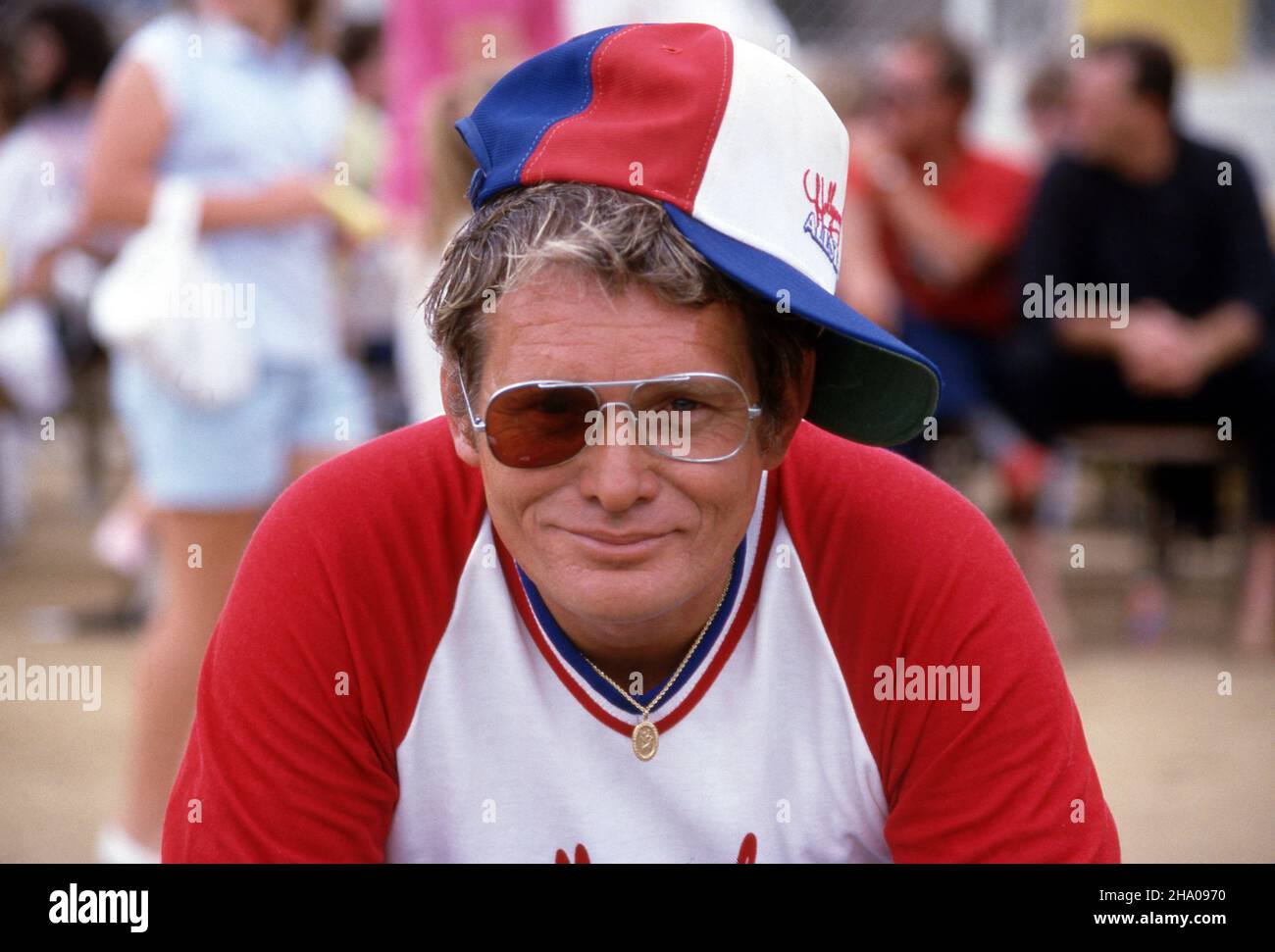 Bo Hopkins Circa 1980's Credit: Ralph Dominguez/MediaPunch Stock Photo ...