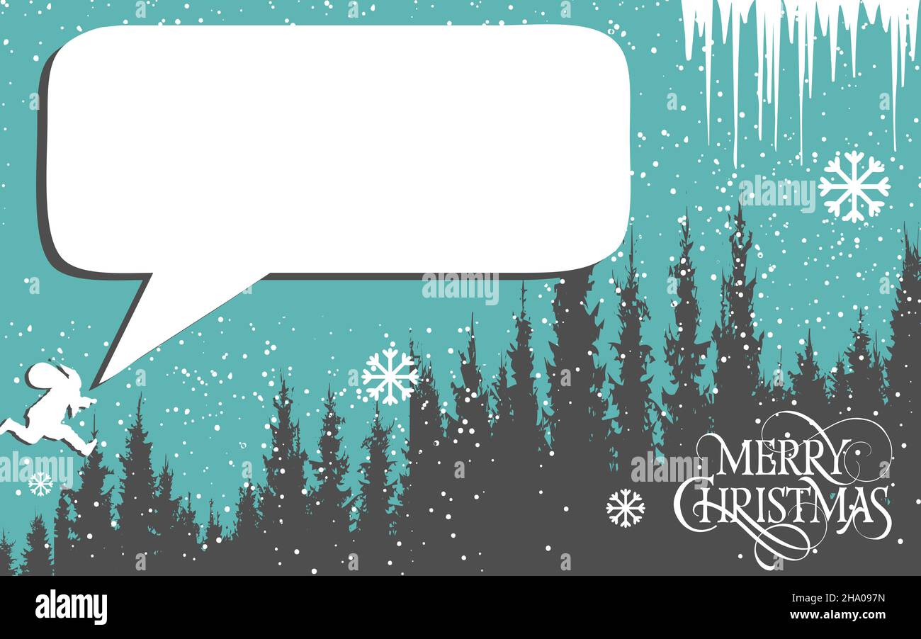 Christmas template hi-res stock photography and images - Alamy