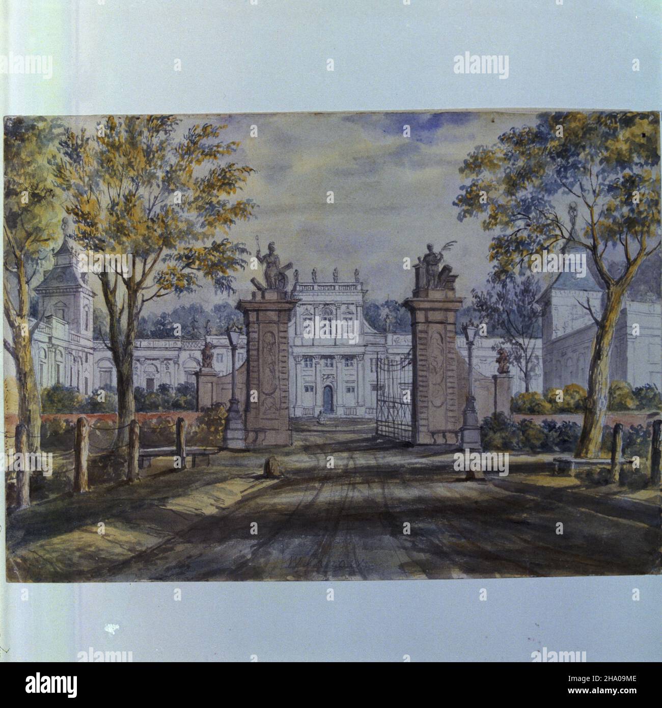 Muzeum narodowe w warszawie hi-res stock photography and images - Alamy