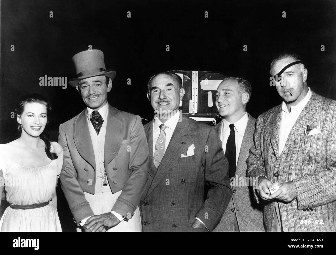 1950s mixed race music group hi-res stock photography and images - Alamy