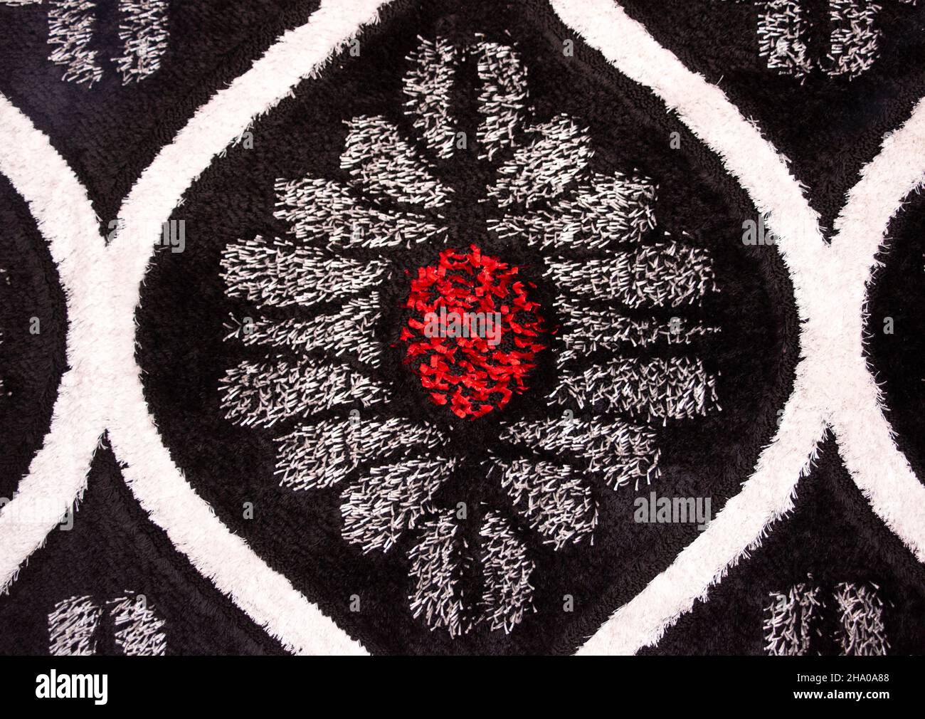 Carpet patterns Texture close up shot Stock Photo - Alamy