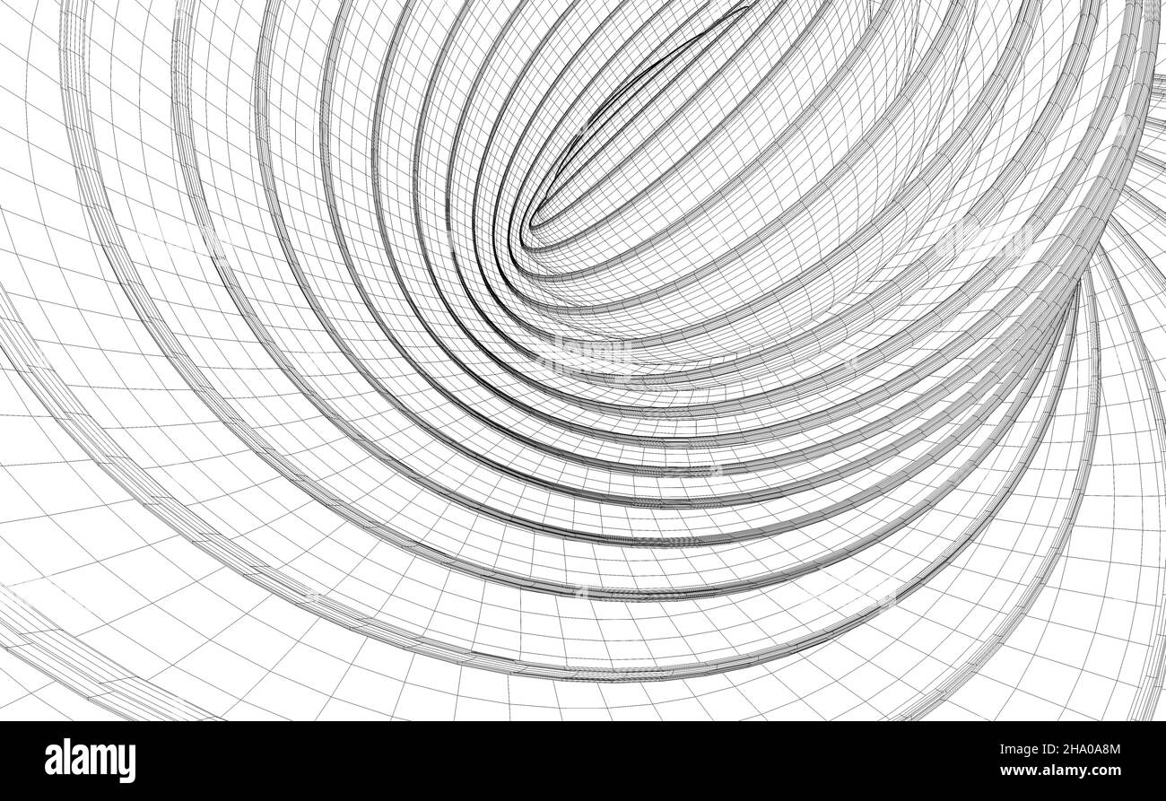 Swirl twirl Black and White Stock Photos & Images - Alamy