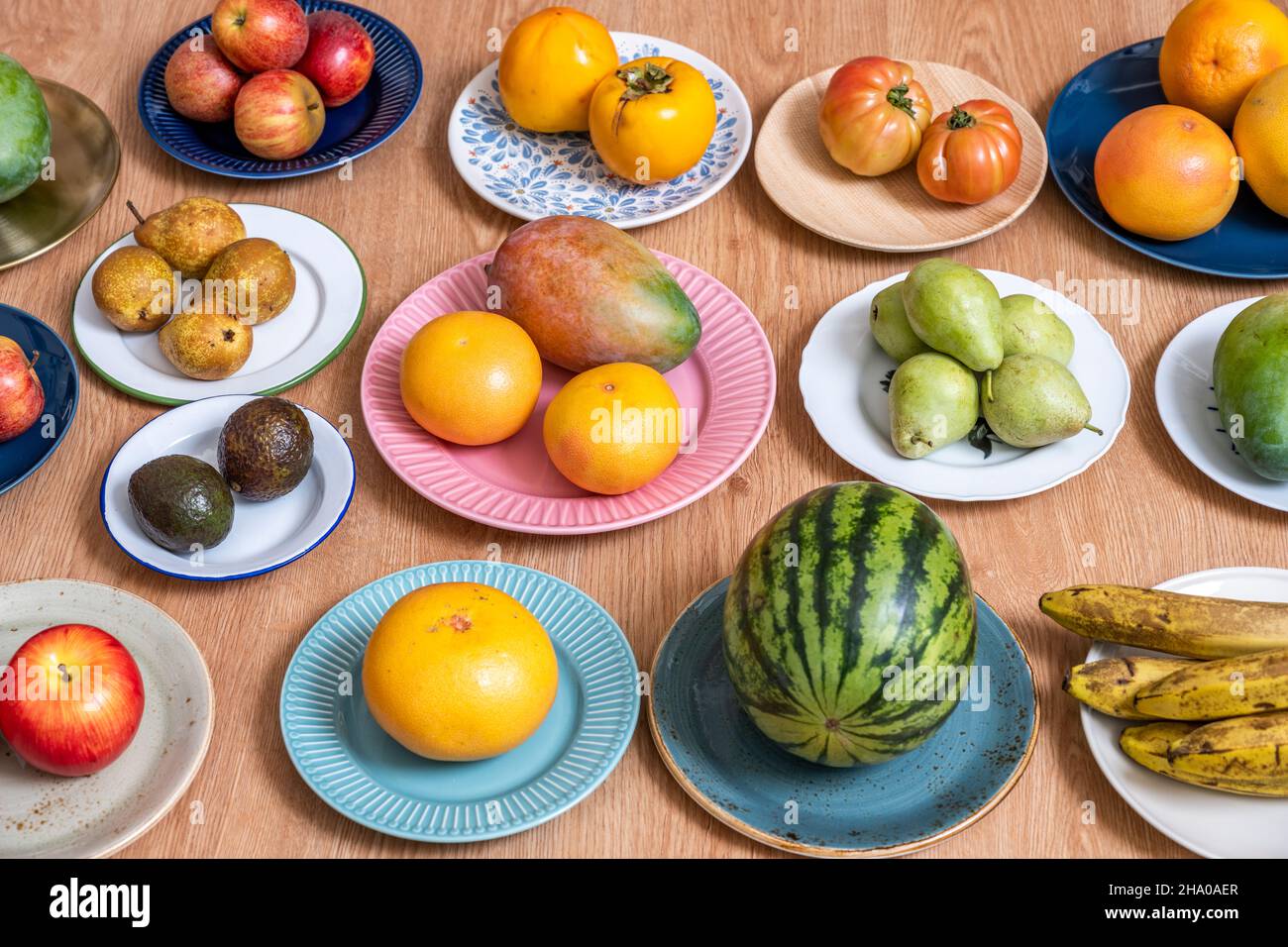 Set mango hi-res stock photography and images - Alamy