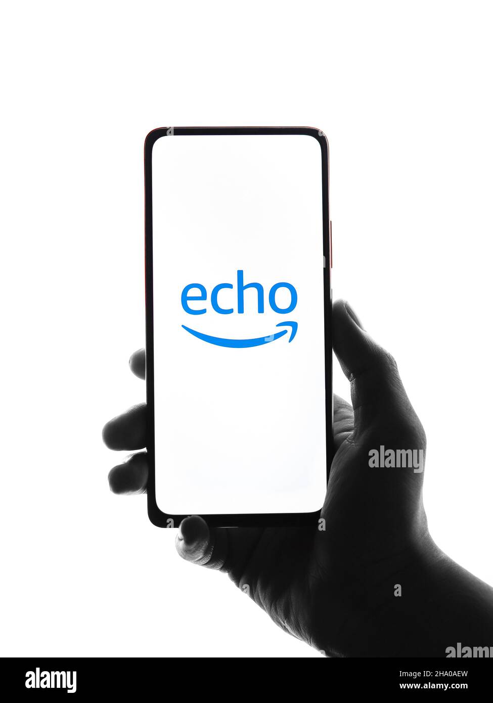 Amazon speaker with screen hi-res stock photography and images - Alamy