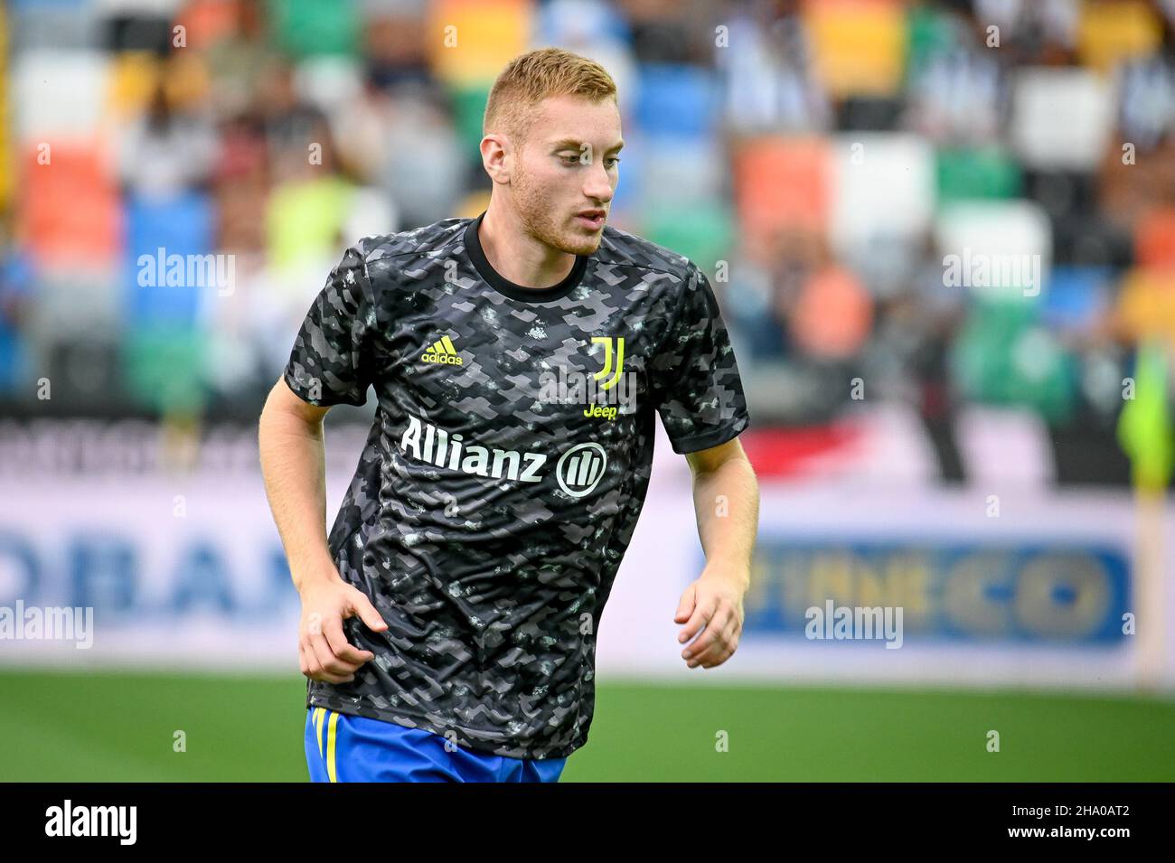 Kulusevski juventus hi-res stock photography and images - Alamy