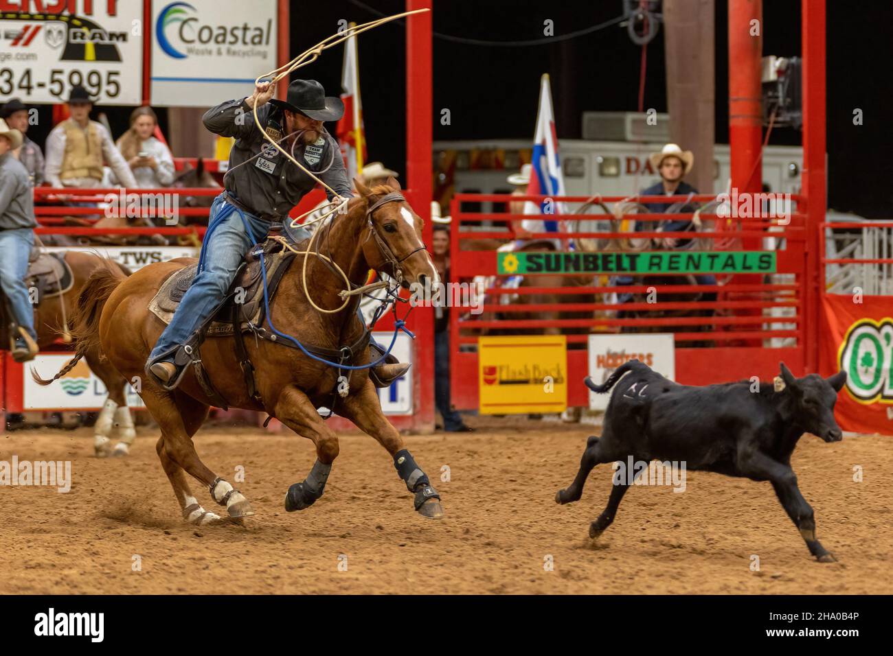 Tie down hi-res stock photography and images - Alamy