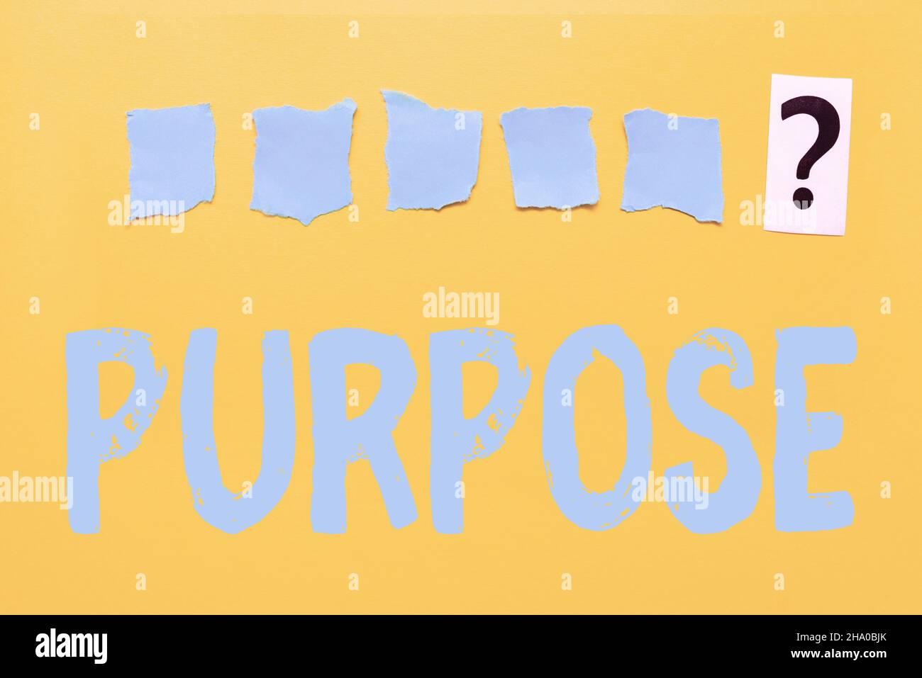 Text showing inspiration Purpose. Business idea The reason for which ...