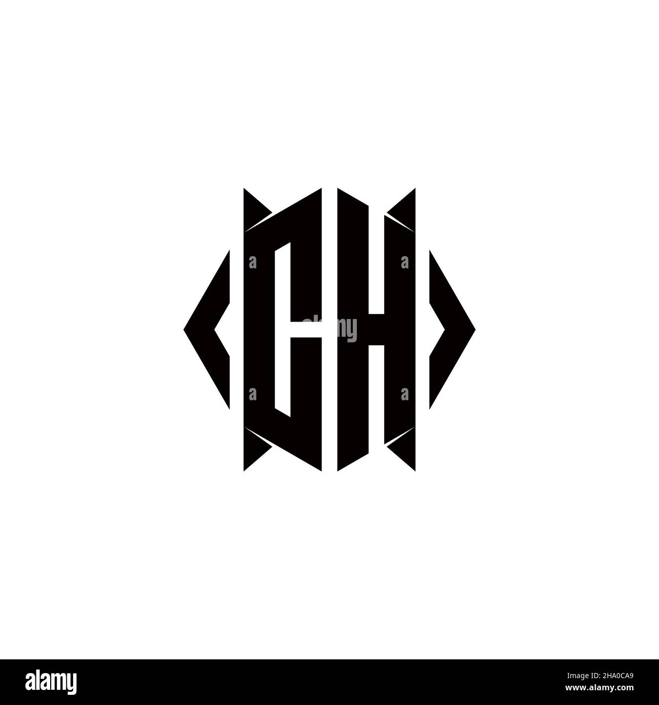 Ch logo hi-res stock photography and images - Alamy