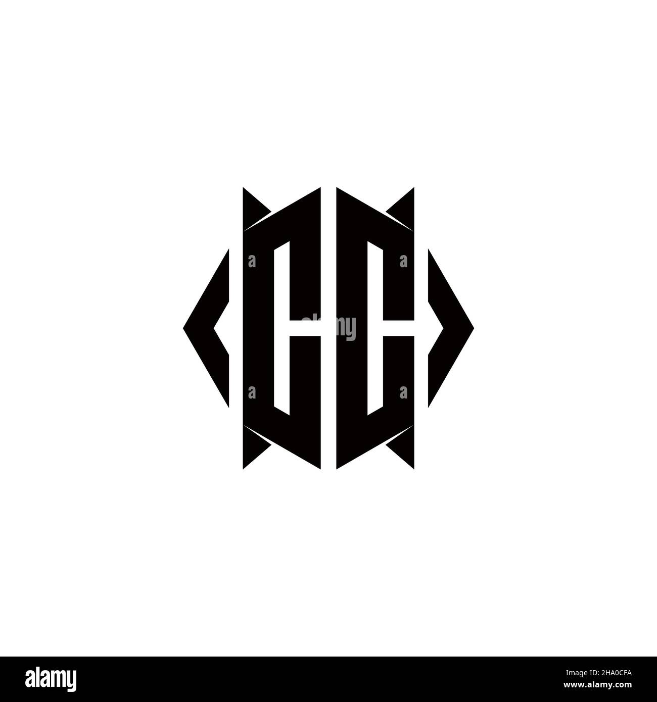 Logo name vector vectors hi-res stock photography and images - Alamy