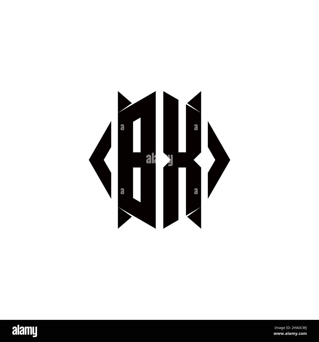 Bx logo hi-res stock photography and images - Alamy