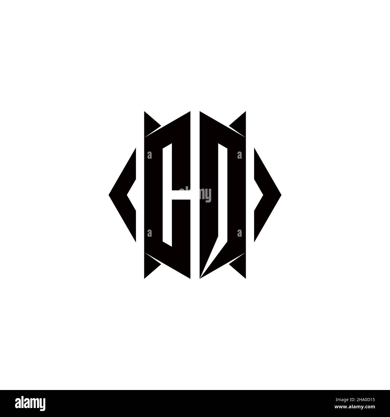 Cq logo vector vectors hi-res stock photography and images - Alamy