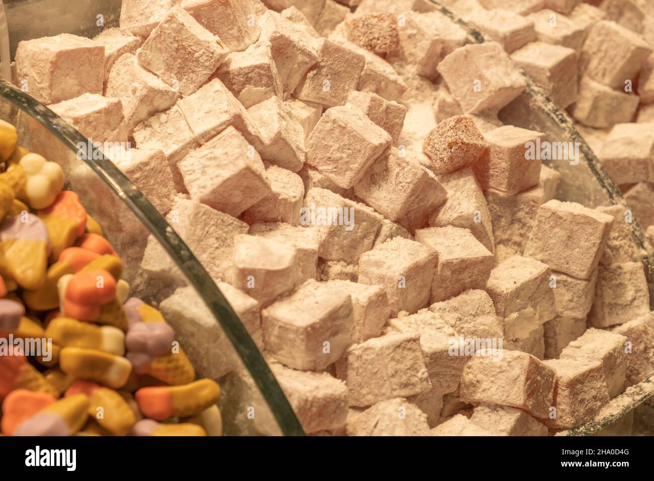 Arabic candies hi-res stock photography and images - Alamy