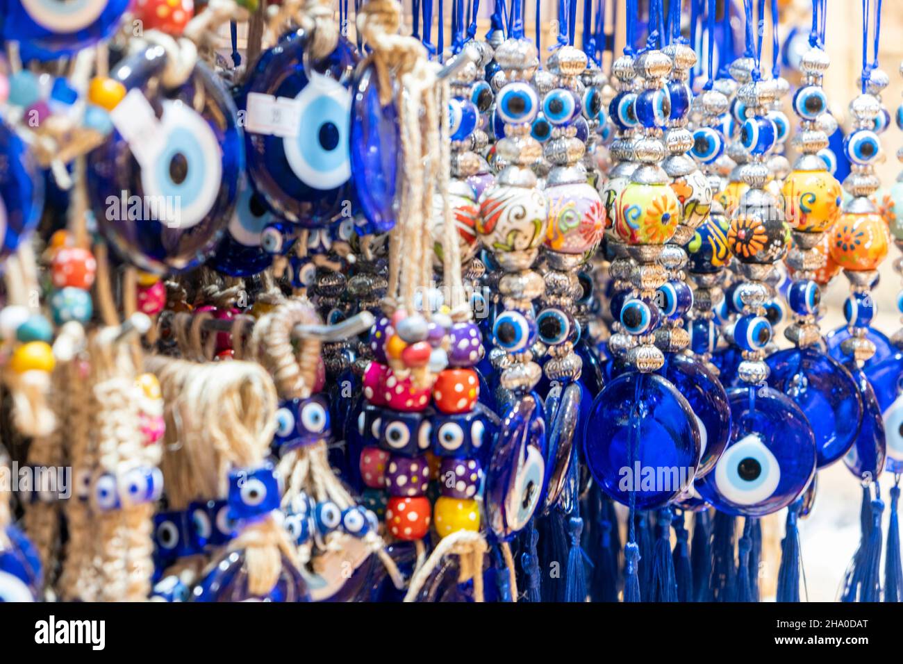 Turkish evil eye hi-res stock photography and images - Alamy