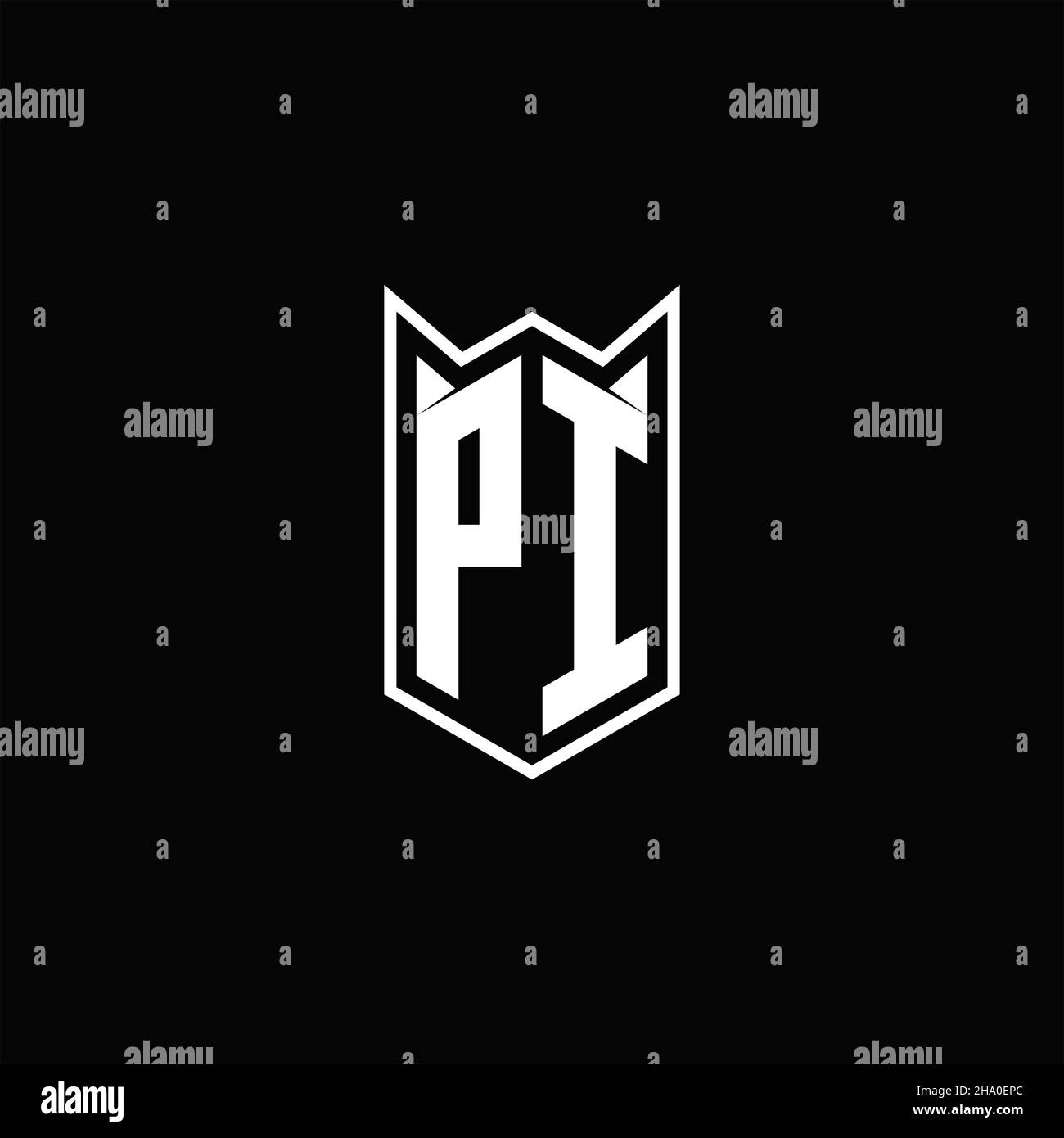 Pi vector vectors hi-res stock photography and images - Alamy