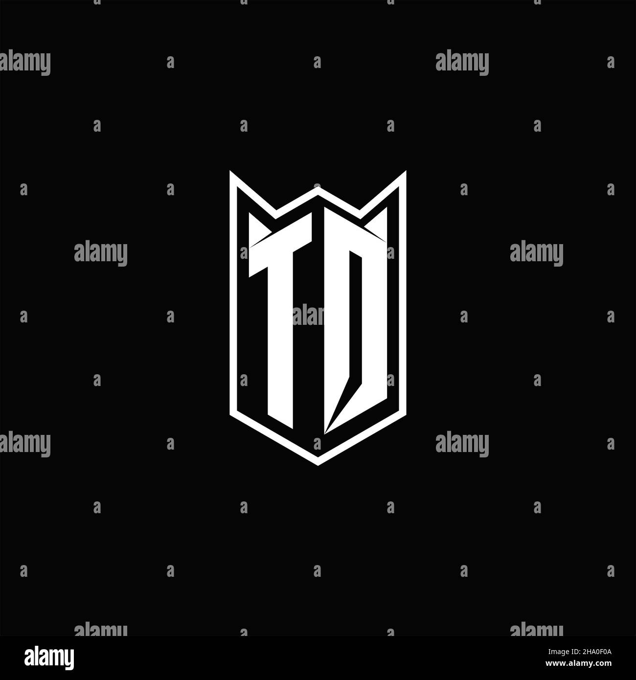 Tq logo vector vectors hi-res stock photography and images - Alamy