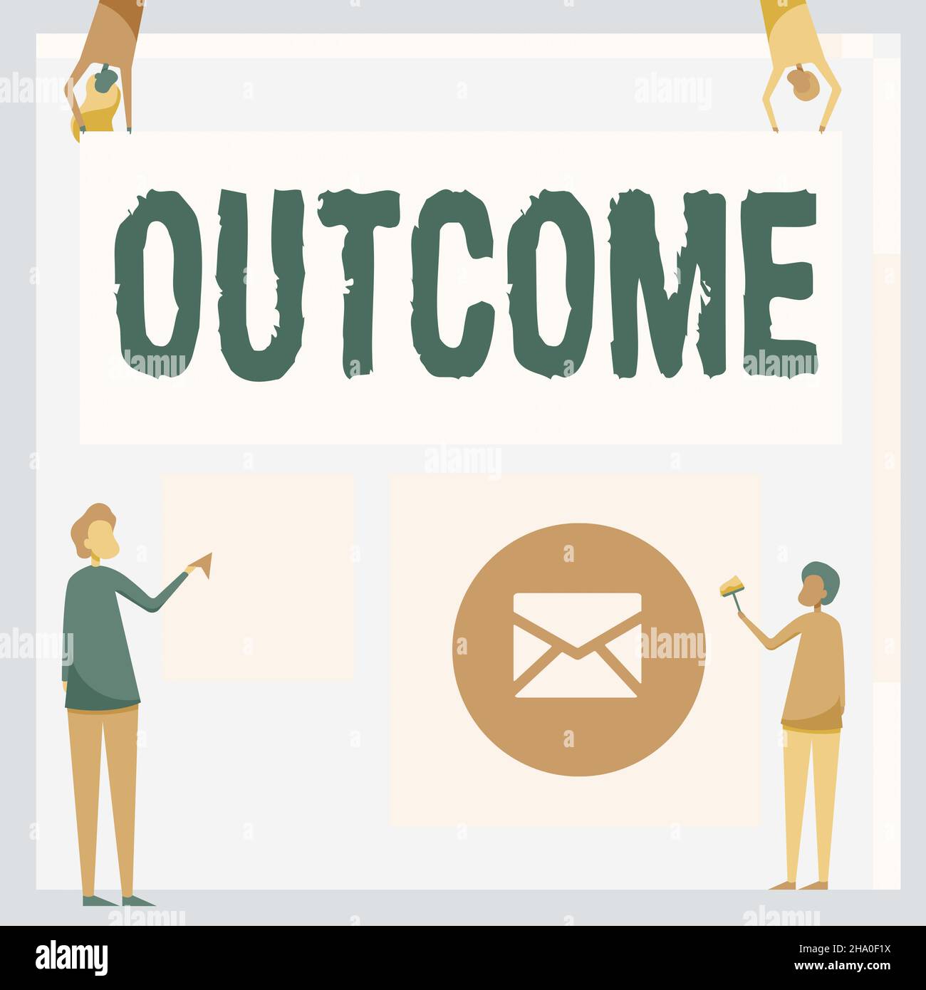 Holding his end up drawing hi-res stock photography and images - Alamy