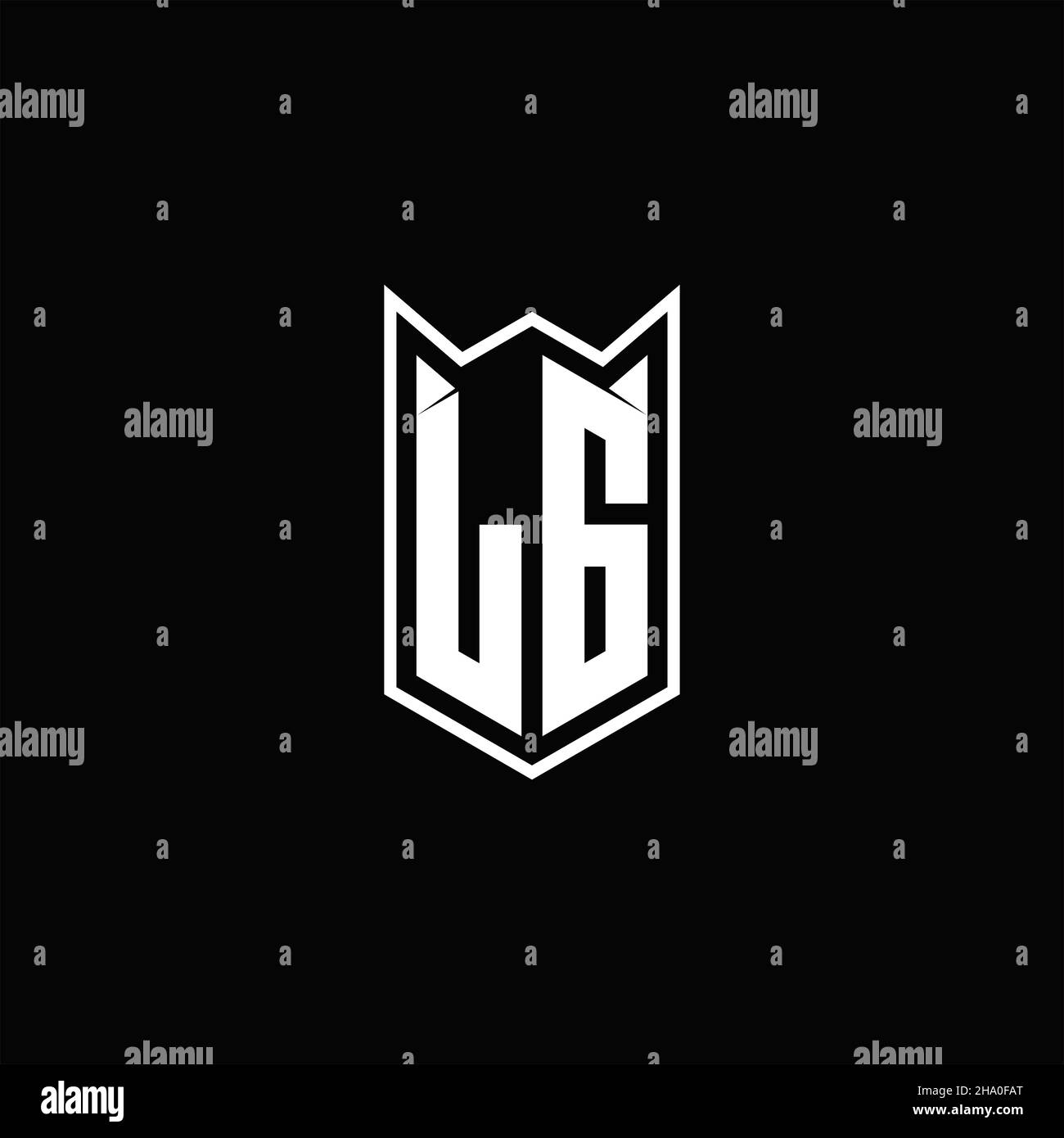 Lg logo hi-res stock photography and images - Alamy