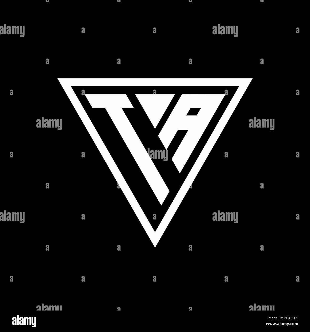 Ta logo hi-res stock photography and images - Alamy