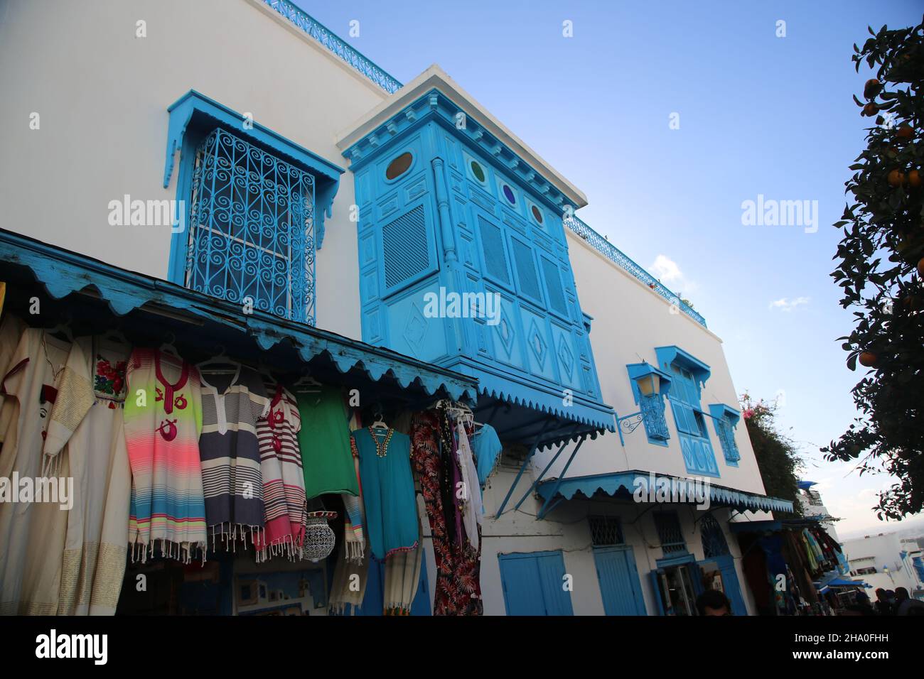 Sidi abu said hi-res stock photography and images - Alamy